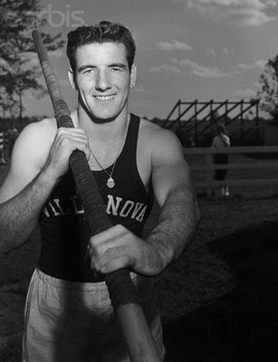 Villanova Running: Gold Medalist Don Bragg Weighs in on Lance Armstrong ...