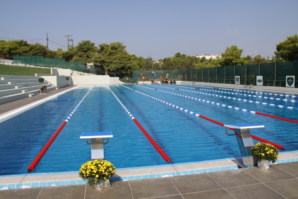 ΕΓΚΑΙΝΙΑ ΤΟΥ ΚΟΛΥΜΒΤΗΡΙΟΥ ΜΑΧΗΣ ΣΤΟ ΚΕΕΔ ΚΑΙ ΑΣΚΗΣΕΙΣ ΕΠΙΔΕΙΞΗΣ ΤΩΝ ...