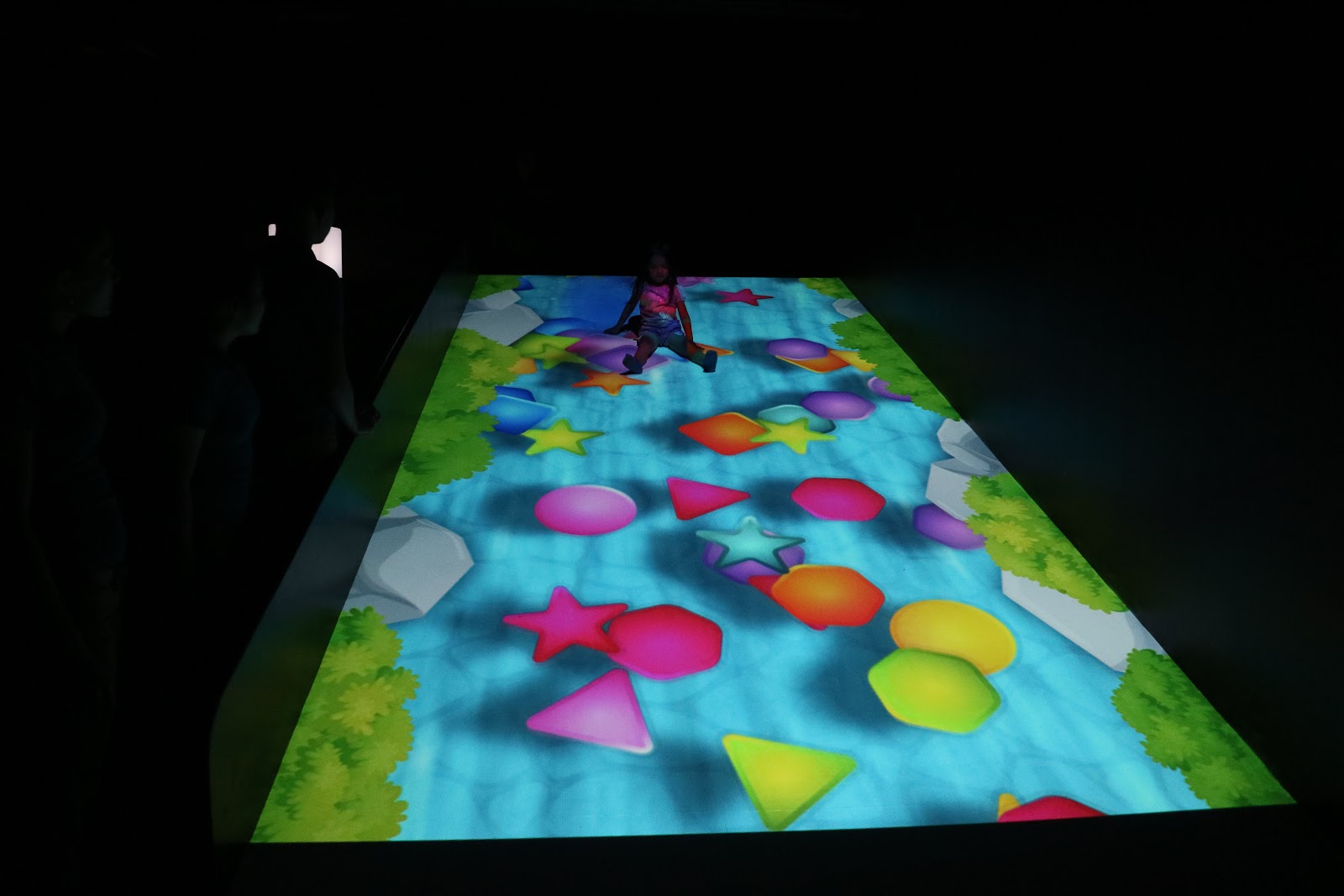 First Ever Digital Playground in the Philippines - God is Good all the time