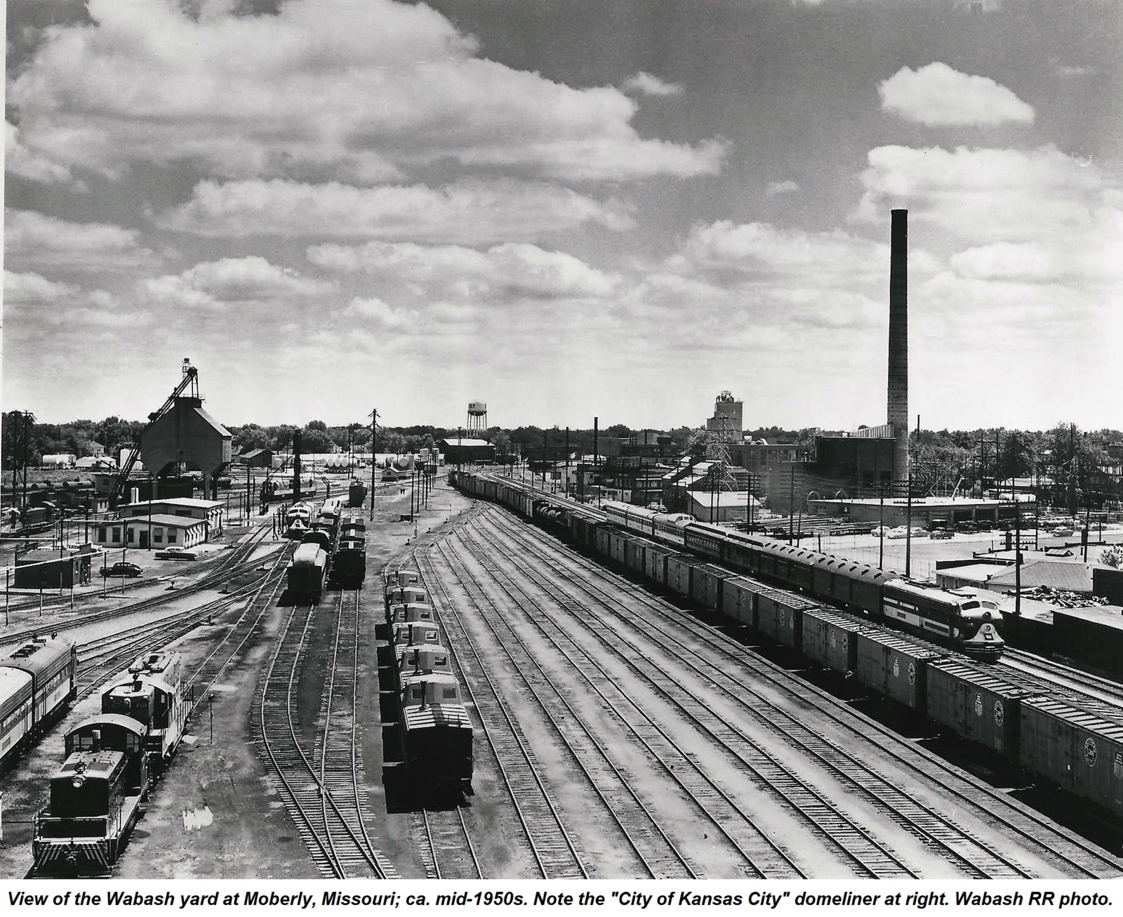 Wabash Railroad Historical Society