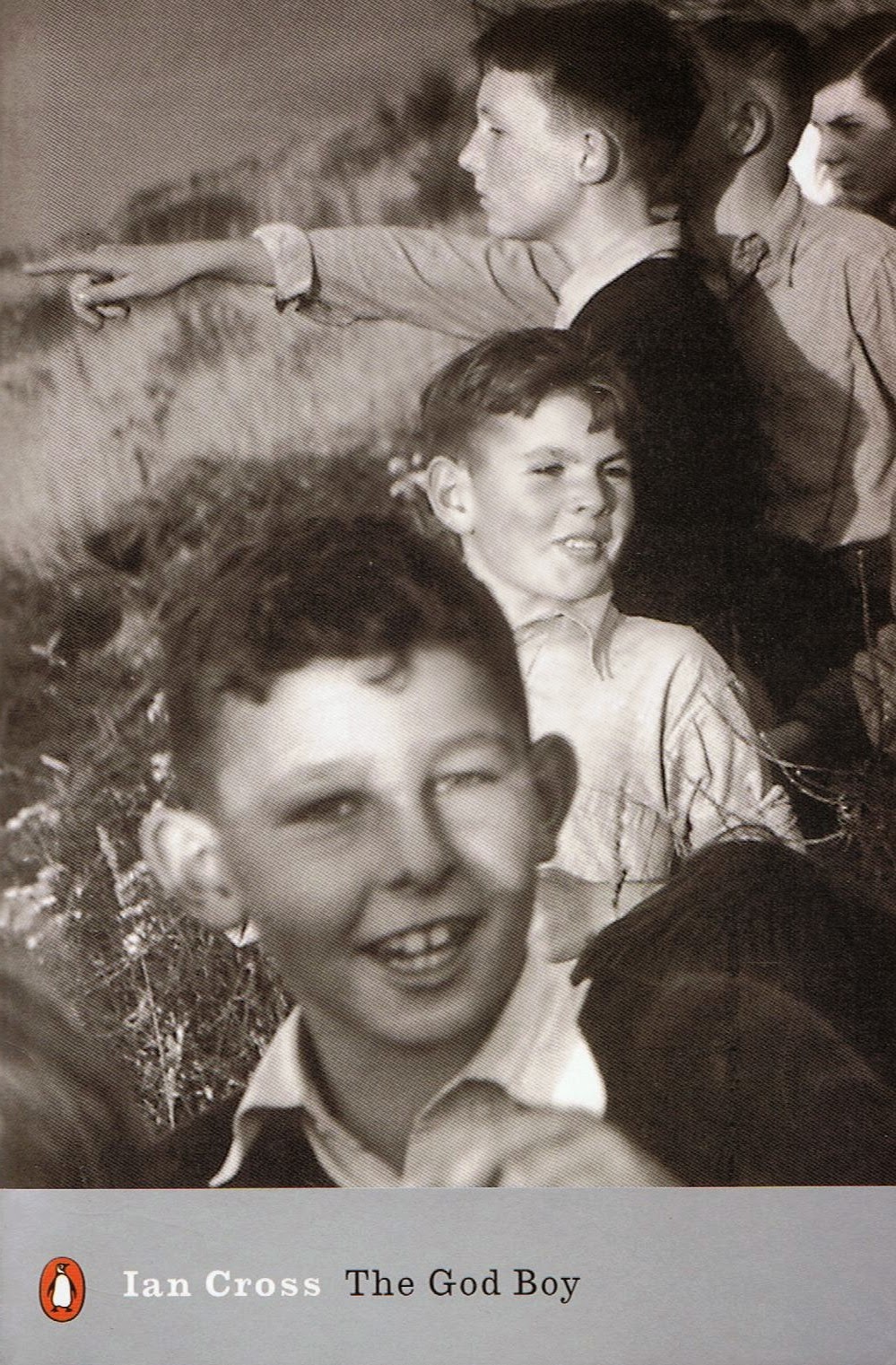 Dr Tony Shaw: Ian Cross: The God Boy (1957)