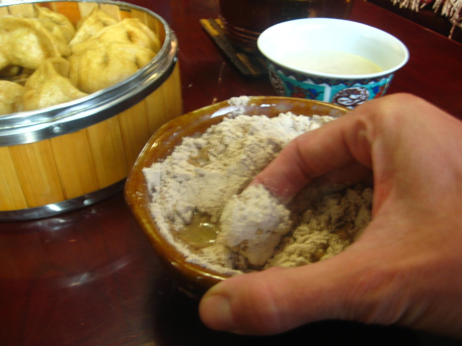 KuanUm!: TSAMPA: receta para tiempos de escasez, los que nos vienen encima.