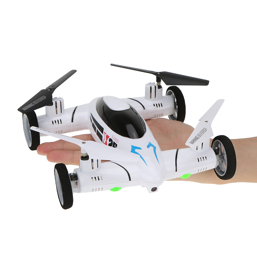 SY X25 Drone Quadcopter Sekaligus RC Car | Omah Drones