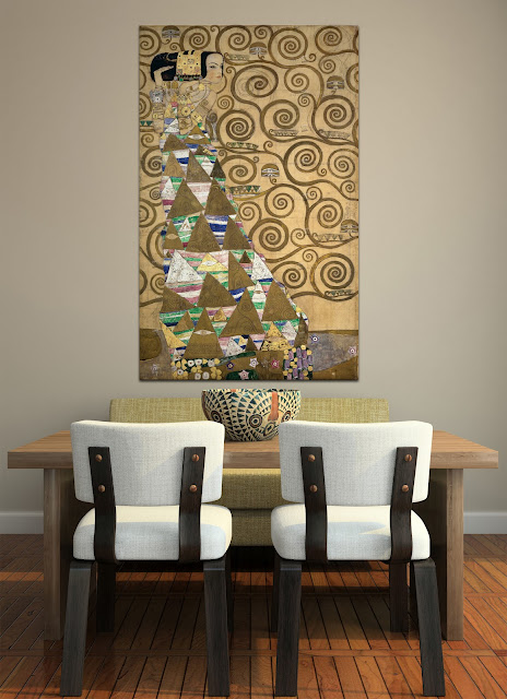 DECORANDO LAS PAREDES [] WALLS DECORATING