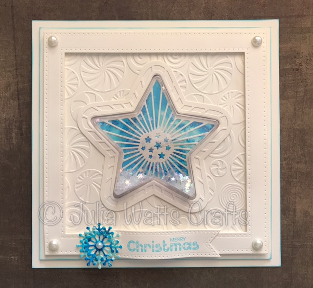 Inky Finger Zone: Star Shaker Card Sneak Peek