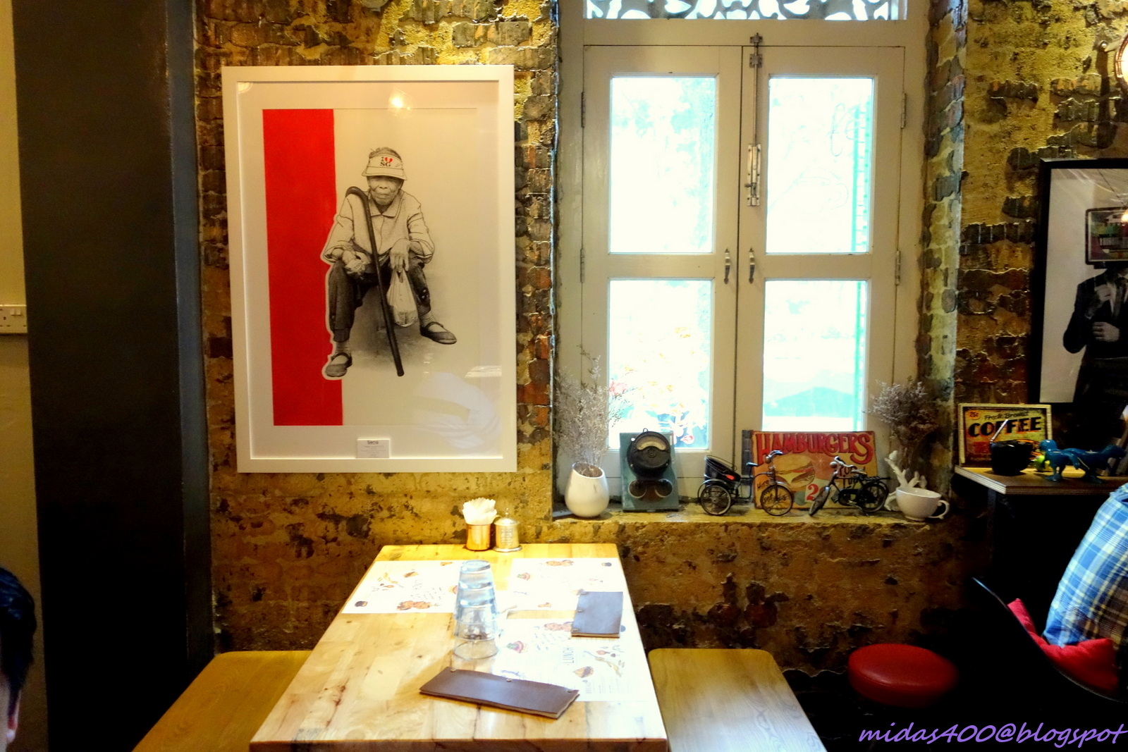 Midas Food n Travel Blog: Lunch at Symmetry Cafe