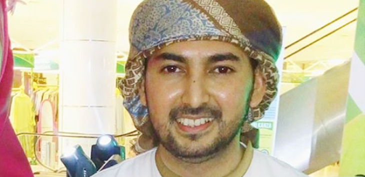 Kumpulan Foto Ustad Ahmad Al Habsyi Terbaru Lengkap - Kang Empo