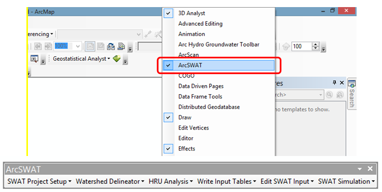 Kumpulan Tutorial GIS: Step By Step Download dan Instal ArcSWAT