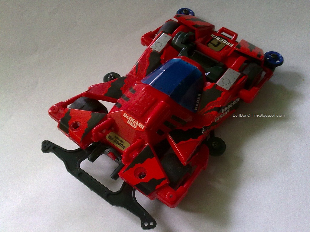 DuitDariOnline - Internet yang sungguh SUPERB!: AULDEY 4WD Brocken Gigant