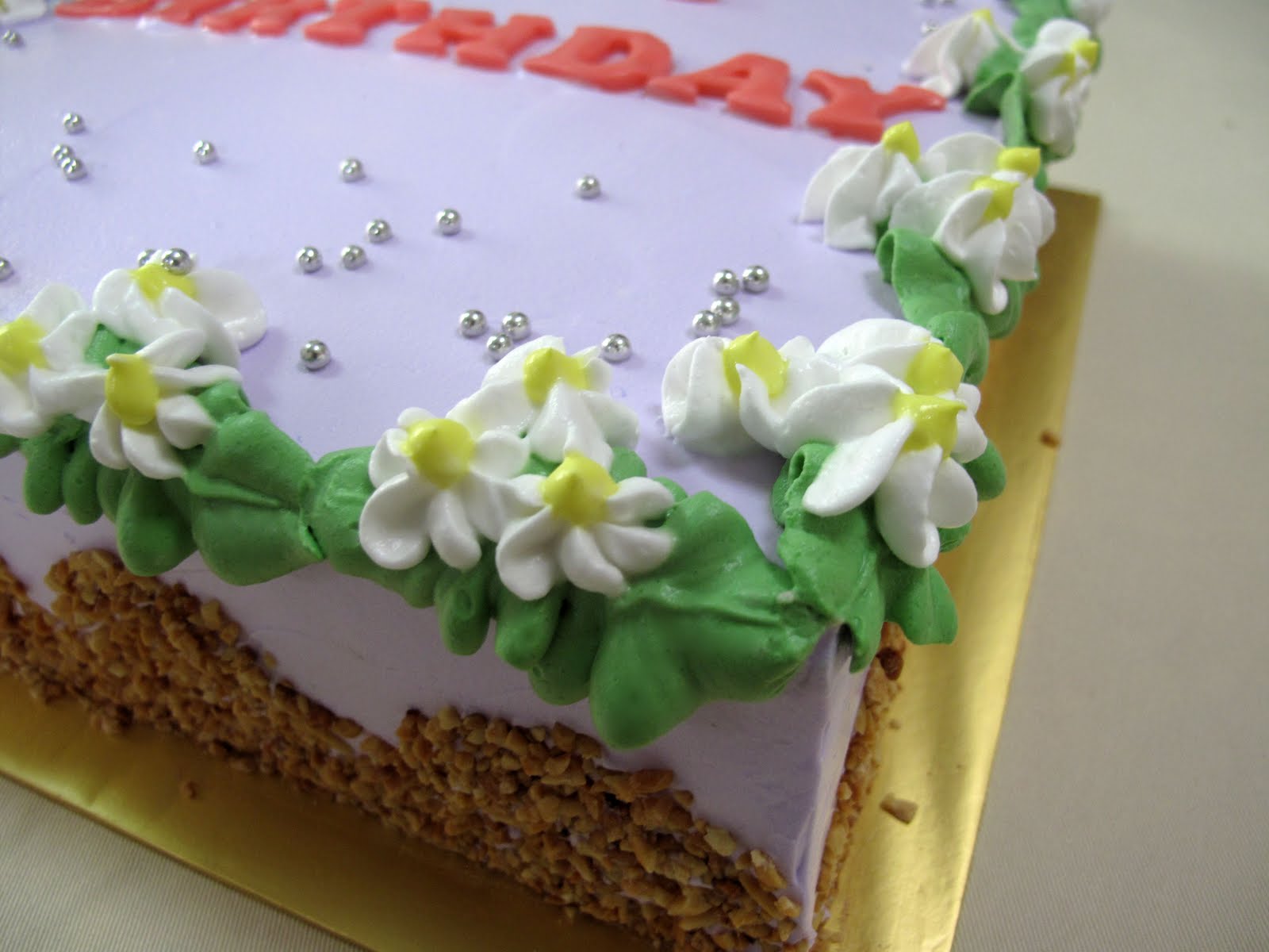 Cake De Lite - Your Homemade Cakes in Kuala Lumpur, KL, PJ : Yam Layer ...