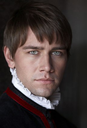 Fleur's Pearls: Cub of the Week: Torrence Coombs as Thomas Culpepper