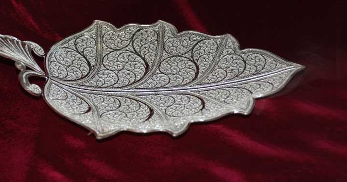 Karimnagar Silver Filigree