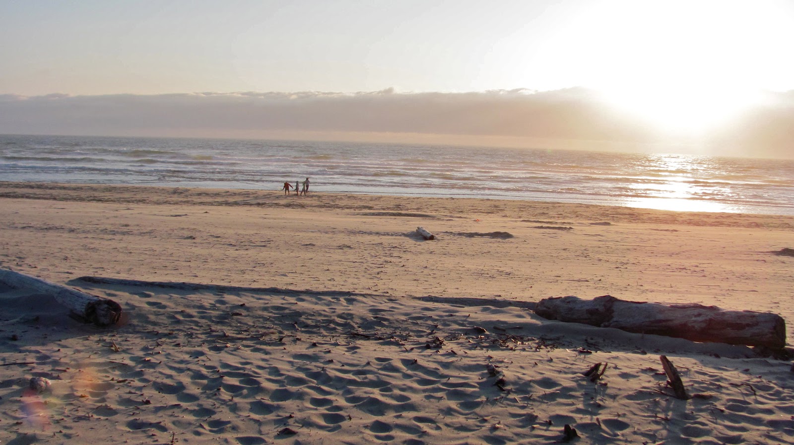 IrelandBrady - Musings To Ponder: BarView Jetty Campground, Tillamook ...