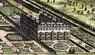 Step into Ashdown's Story: Hamstead Marshall Palace