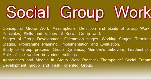 CBSE UGC NET JRF Social Work Exam Notes Study Materials Preparation ...