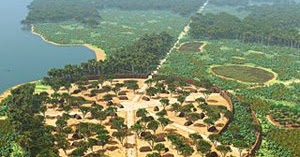 DERIVED: The story of Ancient Civilizations Kuhikugu at Amazon