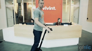 Funny videos and funny gifs: Do your movers know what they're doing?