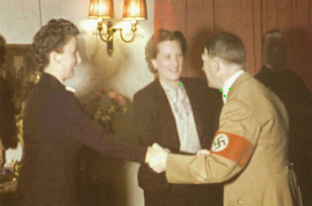 Artistas o Guerreras: GERDA CHRISTIAN (1913-1997) DARA, SECRETARIA ...