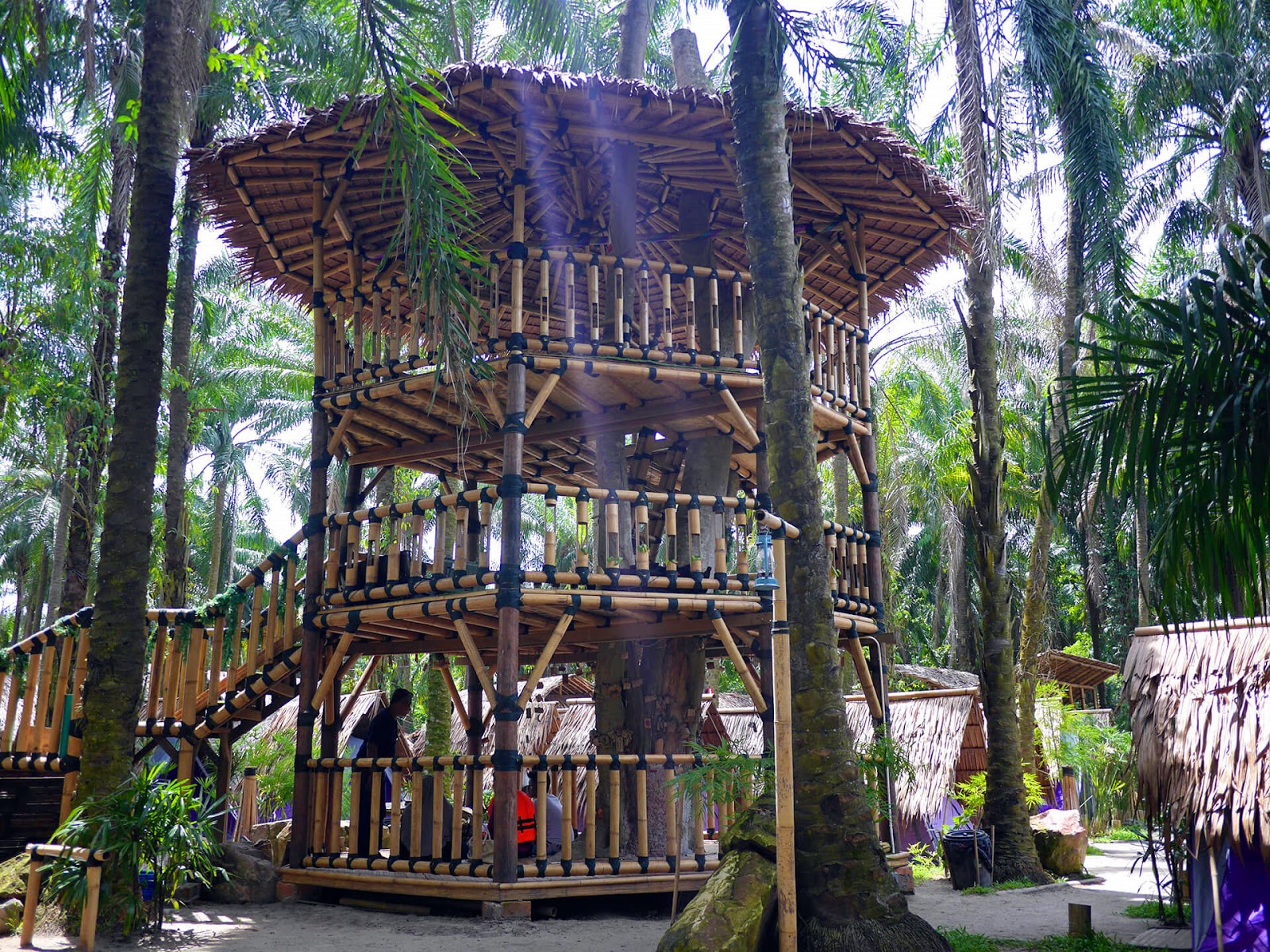 雪兰莪Tadom Hill Resort~你不能错过的世外桃源！