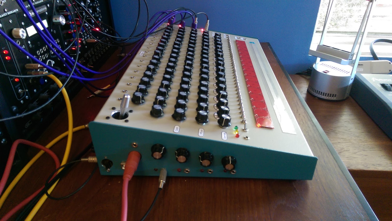 MATRIXSYNTH: Furious Microtemporal Programmer / Sequencer