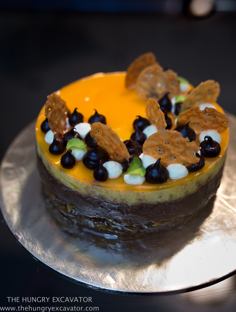 The Hungry Excavator: Mum's Ham, Abalone & Kailan Jade Chicken Recipe ...