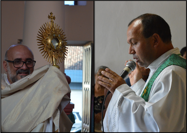 Padre Pedro é transferido da Paróquia de São Joaquim do monte - Altinhoshow