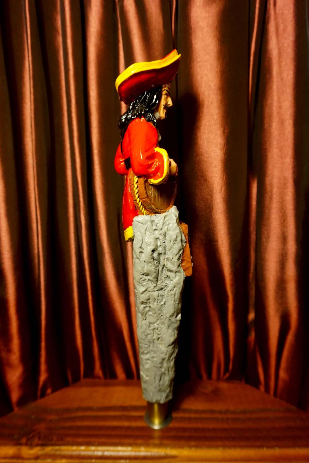 Tap Handle #567: Captain Morgan - Original Spiced Rum