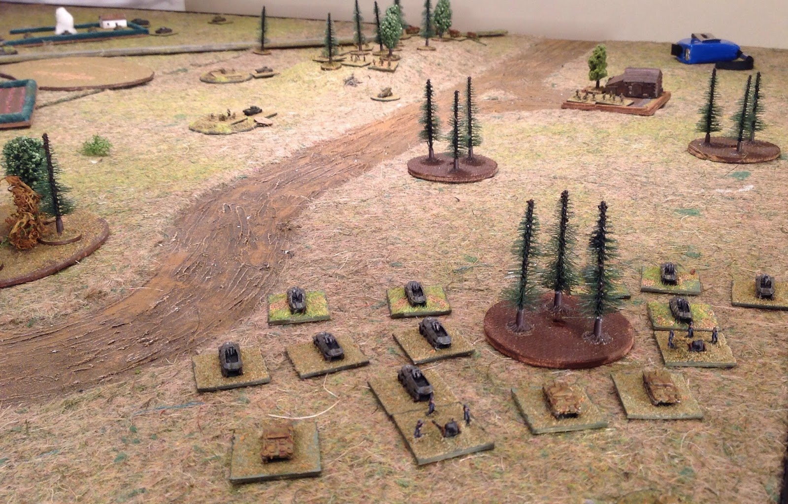 wargamesinthedungeon: The Battle for Uman : August 1941