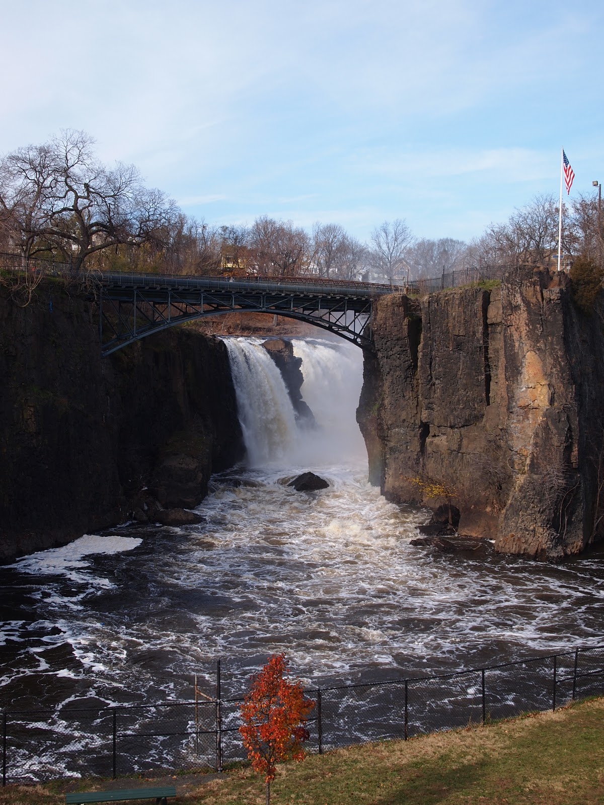 Pennsylvania's Emergency Men: New National Park: Paterson Great Falls ...