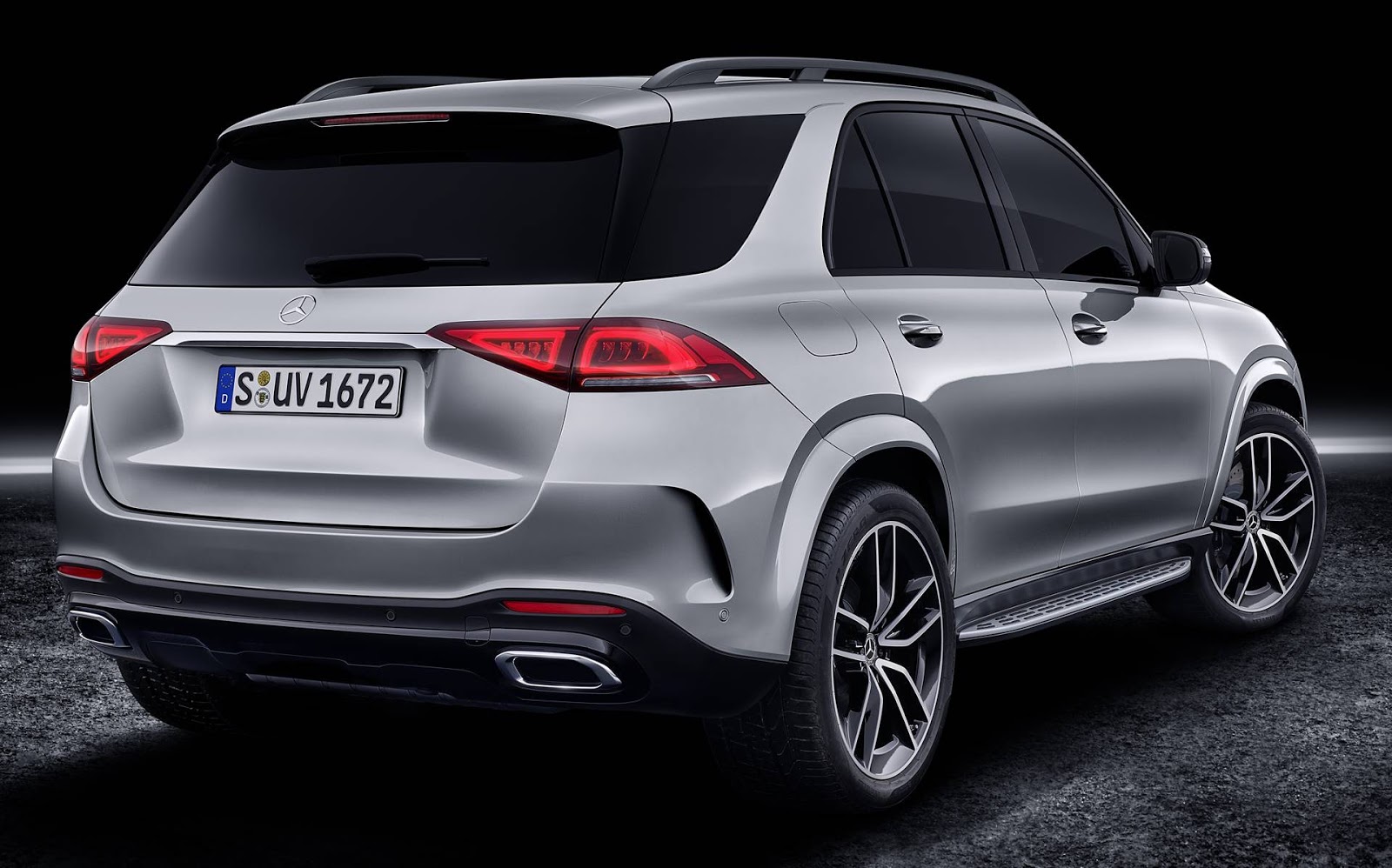 Novo Mercedes GLE 2020: fotos e especificações oficiais
