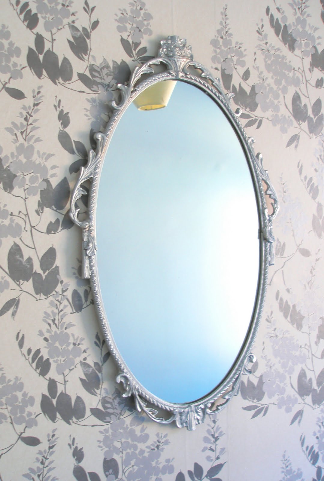 Faded Reverie: Mirror, Mirror on the (Bedroom) Wall
