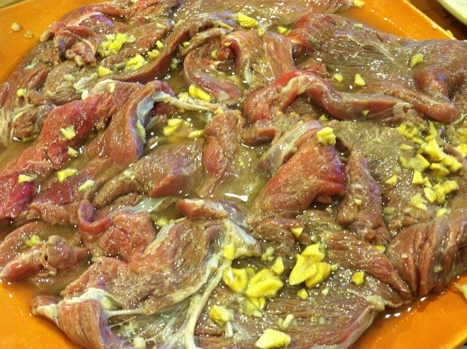 Colombian Carne Frita | Journey To My New Me