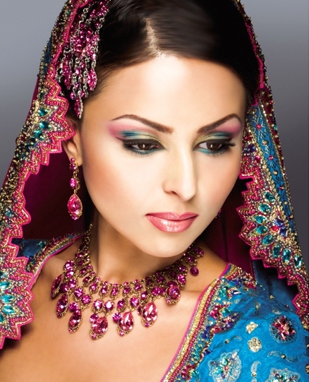 Arabic Bridal Make up |Bridal Makeup
