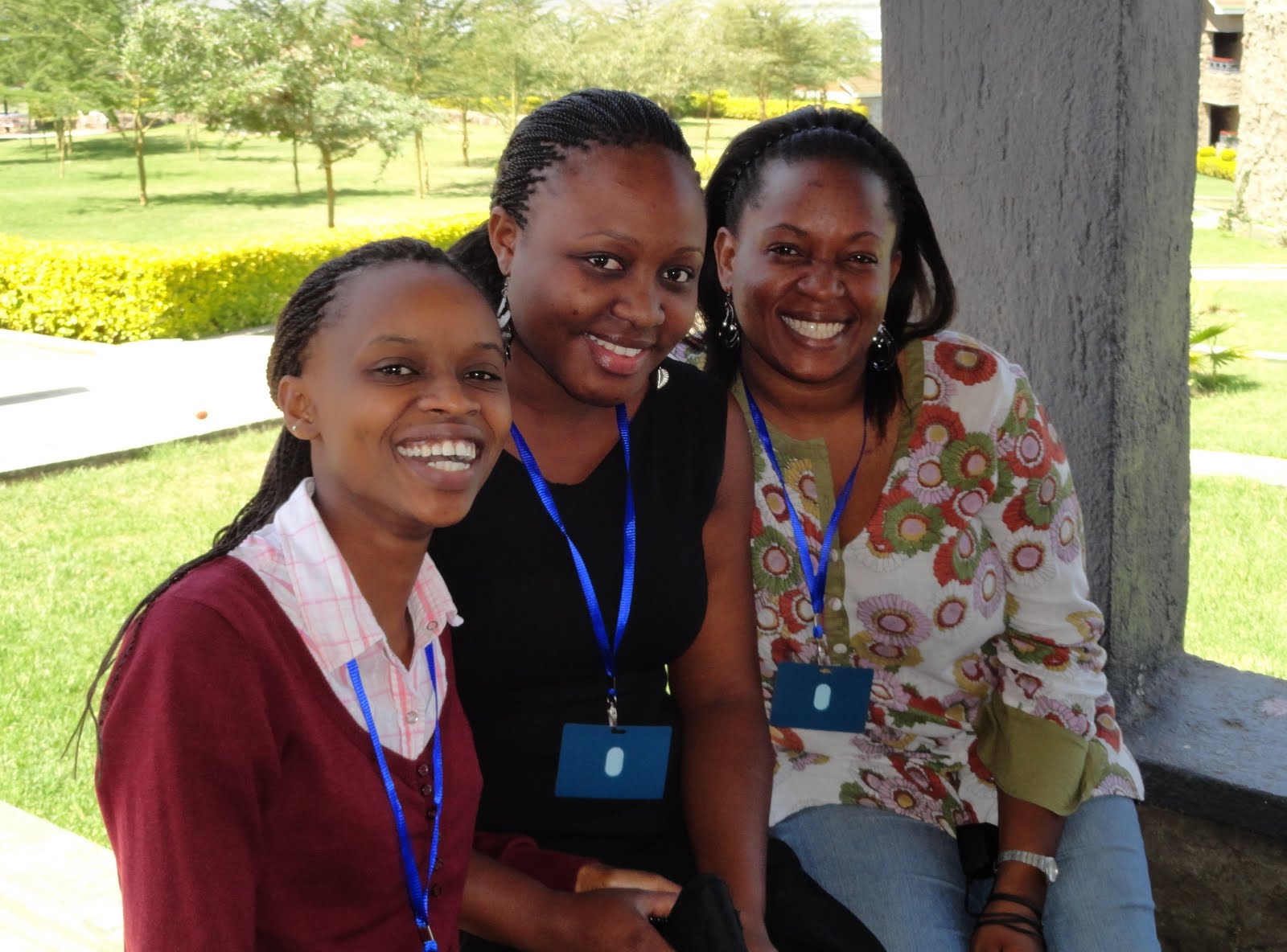 Chris in Kenya 2011: Federation of Women Lawyers (FIDA)-Kenya