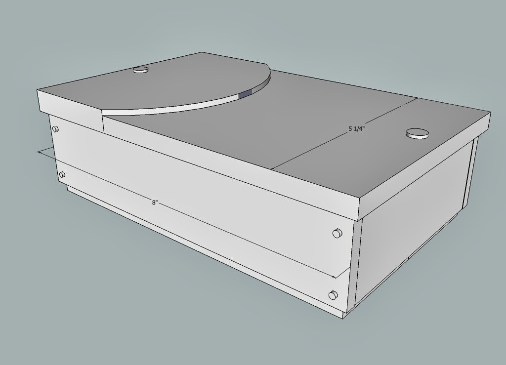 Wisdom of the Hands: new box design...