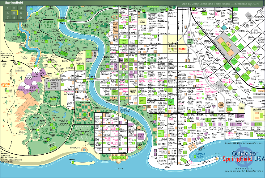 Urban Nomad: Geog 7:Week 1