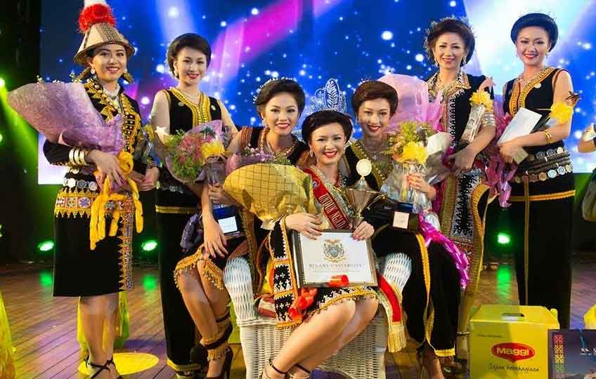 Tesis Tebal: ASAL USUL PESTA KAAMATAN SUKU KAUM KADAZANDUSUN DI SABAH