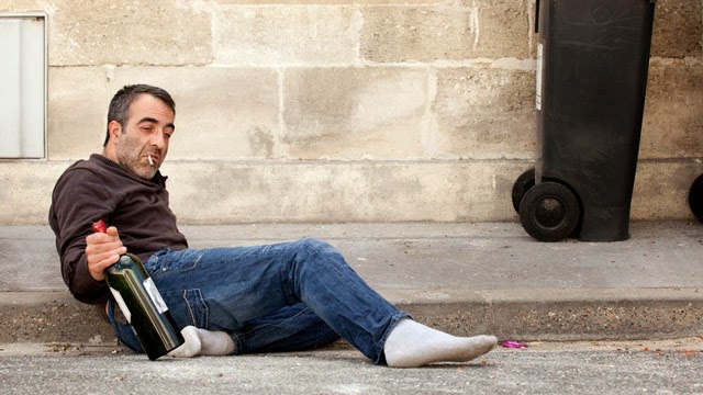 Sentir o Passado: O bêbado filósofo!