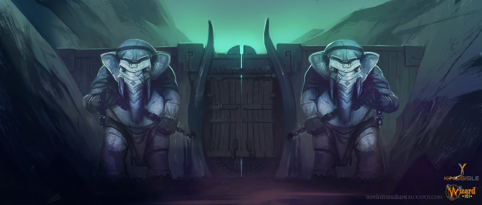 Exclusive Interview With Dave Greco, Lead Concept Artist for KingsIsle ...