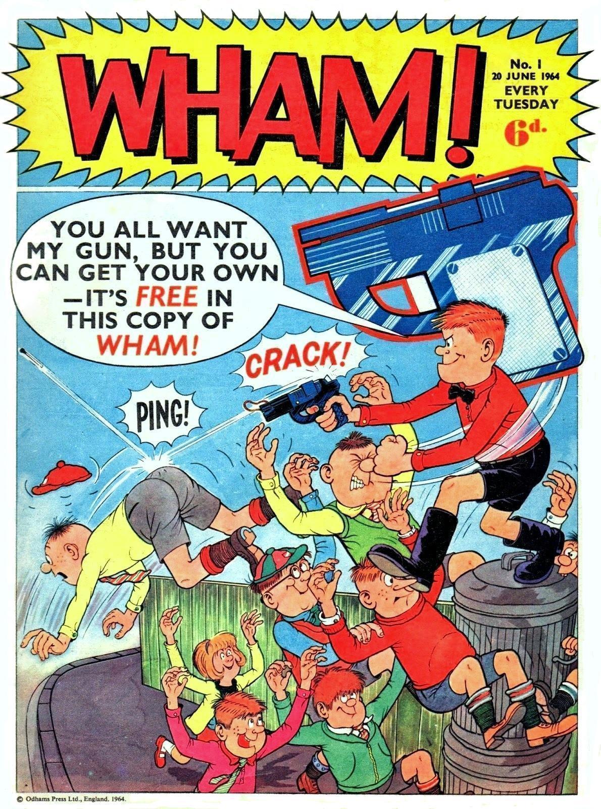 CRIVENS! COMICS & STUFF!: ODHAMS PRESS 'POWER COMICS' FIRST ISSUES ... CRIVENS! COMICS & STUFF!: ODHAMS PRESS 'POWER COMICS' FIRST ISSUES ...