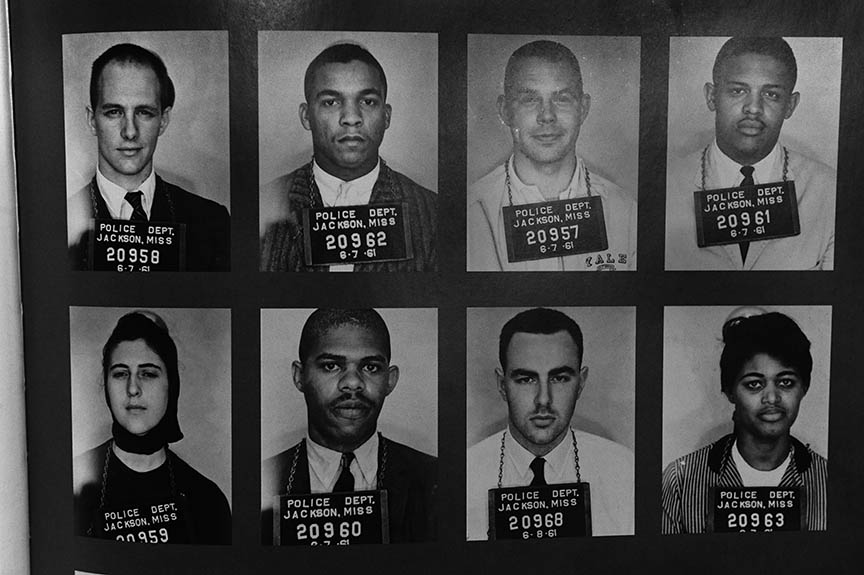 Lloyd Wolf Photographer: Reverend Reginald Green, Freedom Rider ...