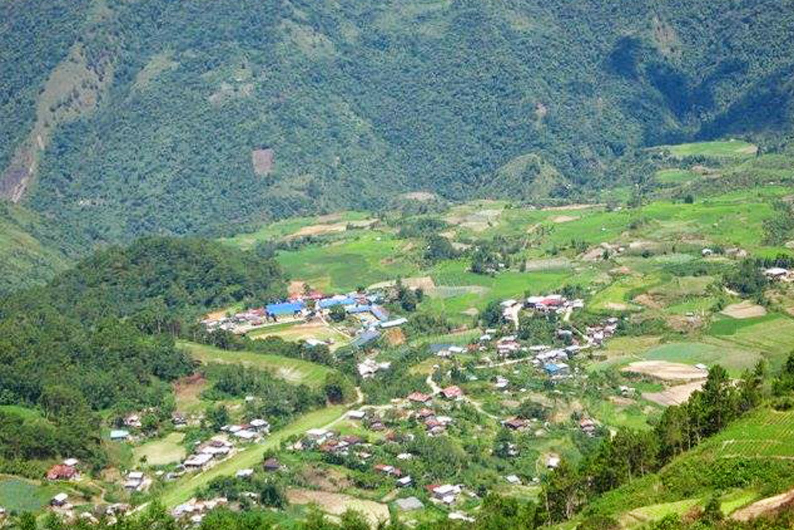 KALANGUYAWORLD: History of the Ancestral Domain Claim in Tinoc