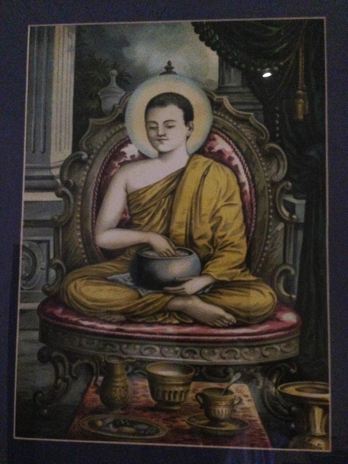 My Ceylon Art: Seevali Maha Rahathan Wahanse - Solias Mendis