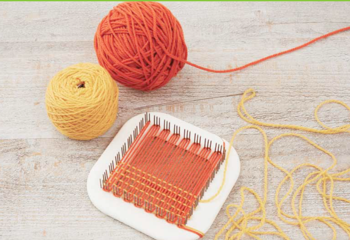 Pin Looms: Addictive