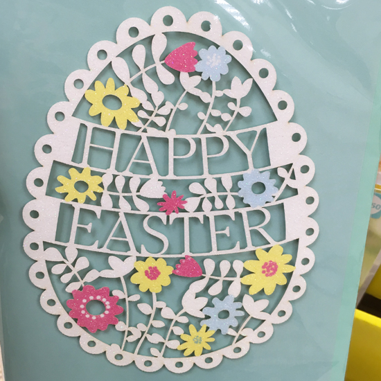 print & pattern: EASTER 2017 - card round-up