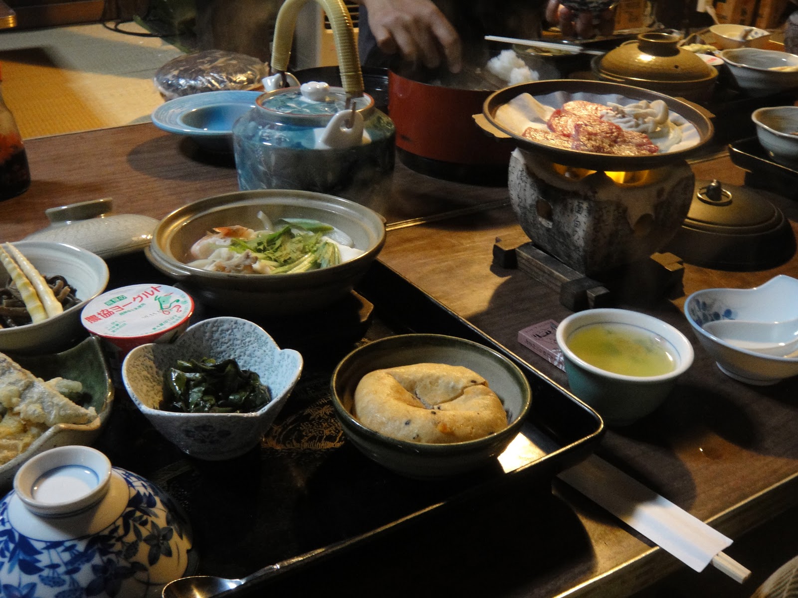 pakdoktergolfblog: Another Home-cooked Dinner @ the Homestay