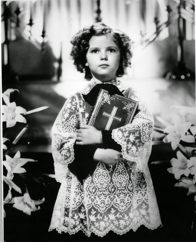 35 Amazingly Cute Photos of Shirley Temple As a Child in the 1930s ...