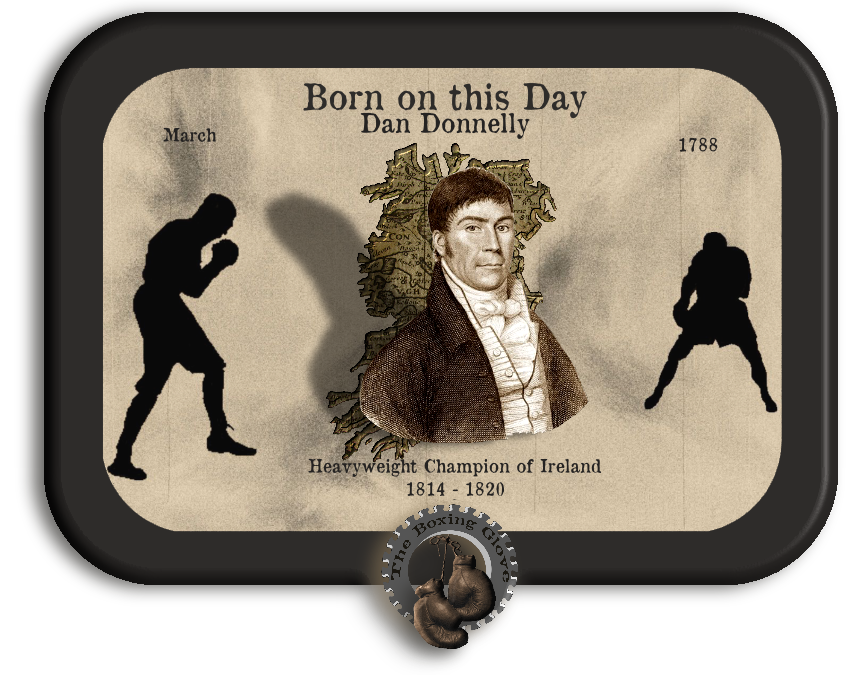 Dan Donnelly (boxer) - Alchetron, The Free Social Encyclopedia