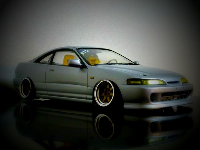 Integra dc2 jdm - vistaleo