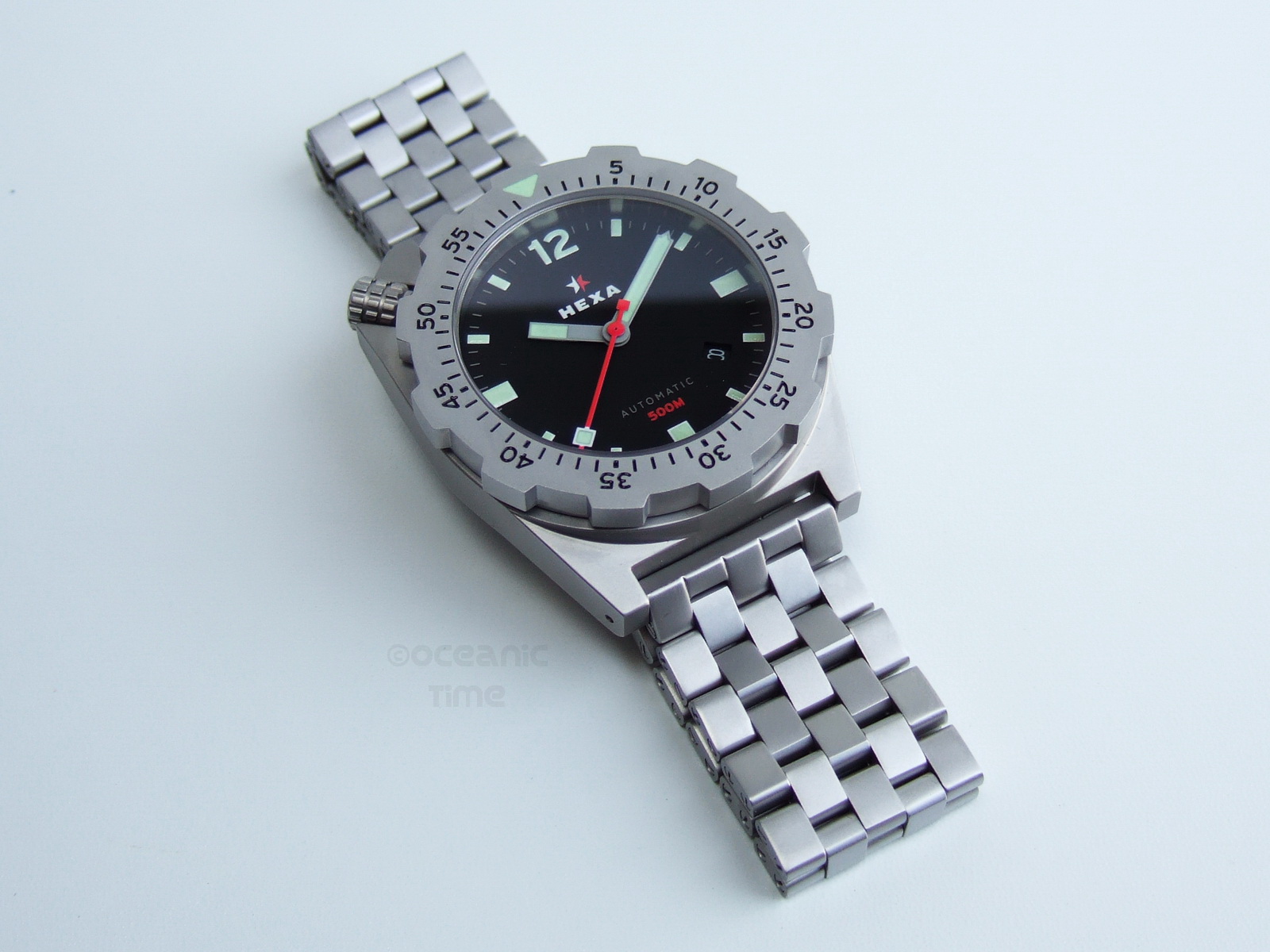 Chronomania - Hexa K500